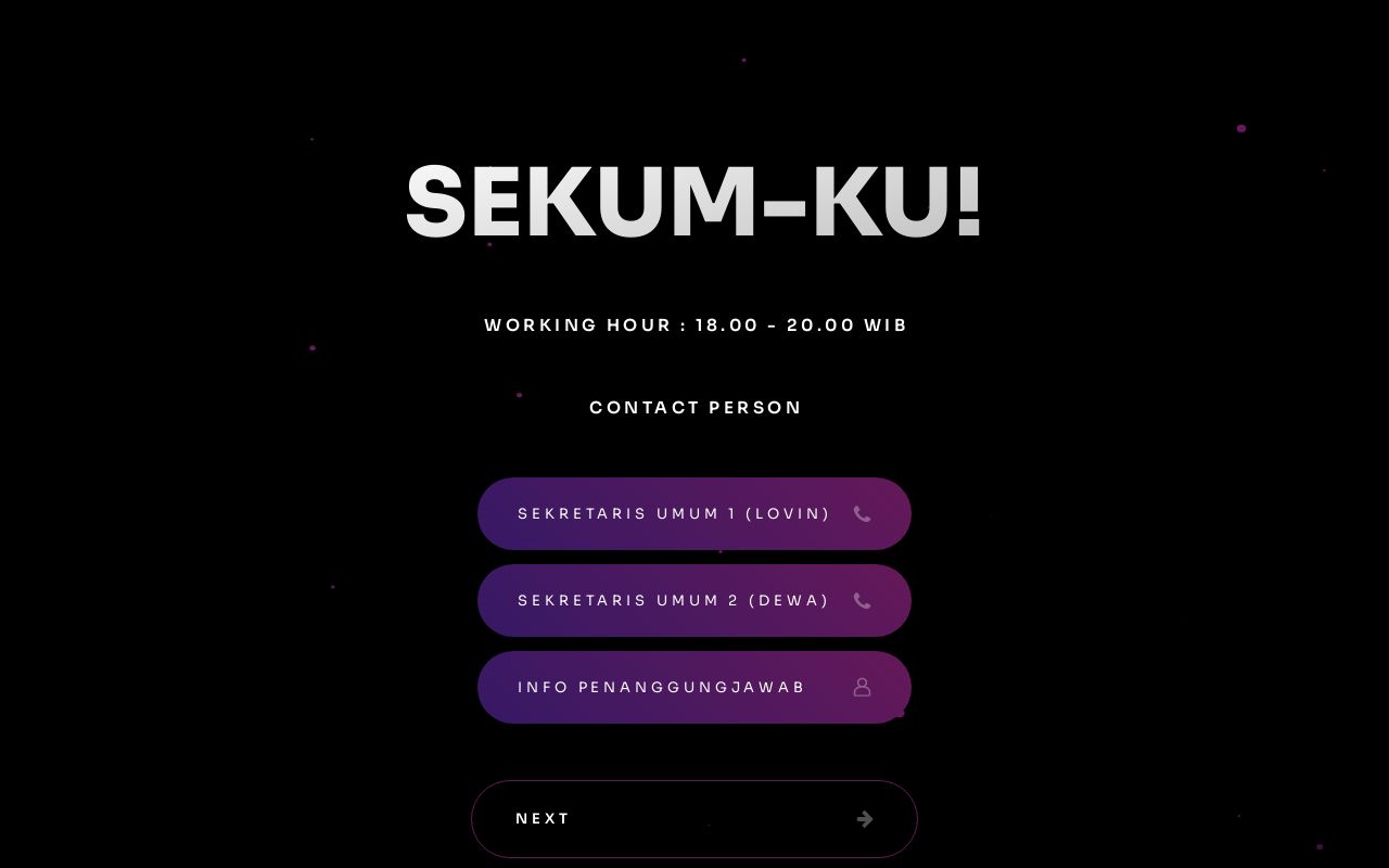sekum-ku!